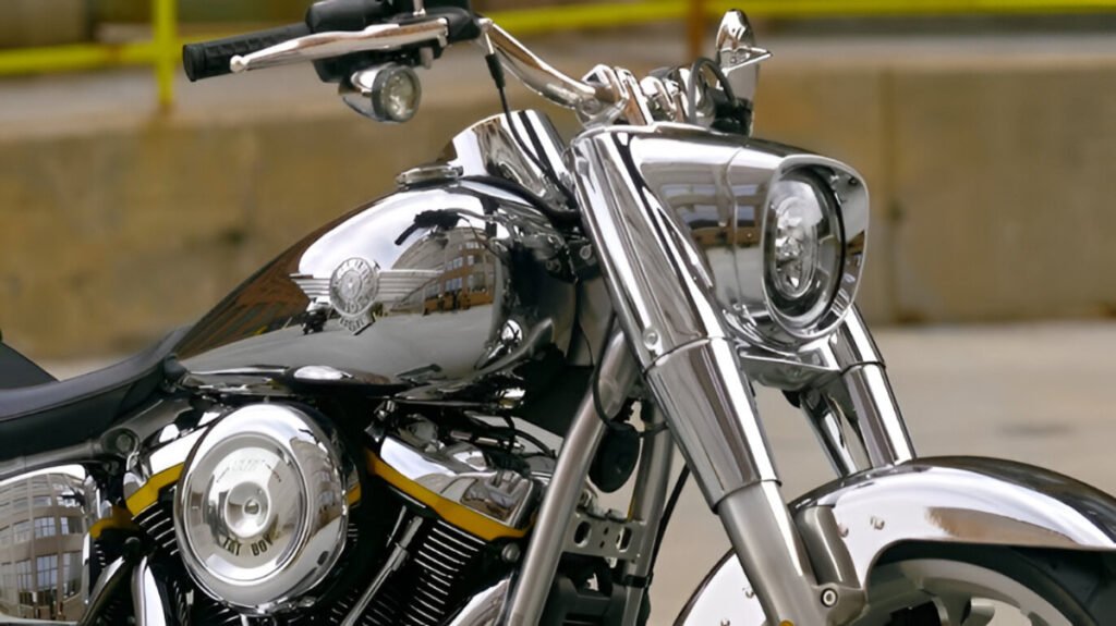 2026 Harley-Davidson Fat Boy Gray Ghost launched: First Look, Powerful ...