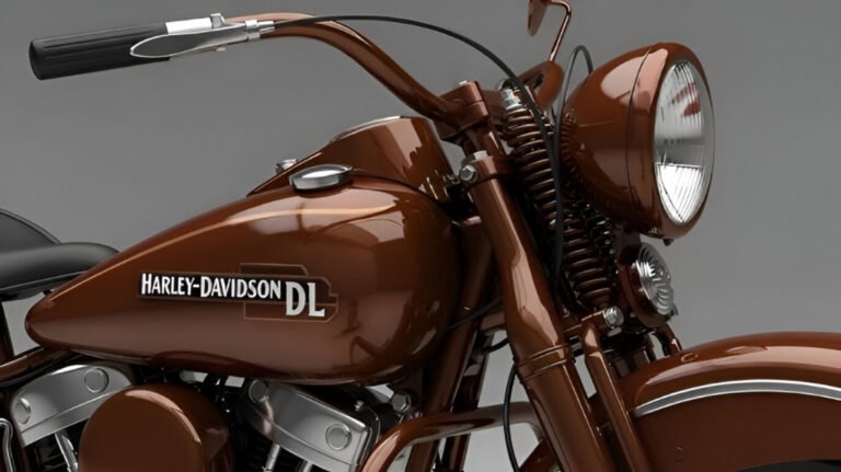 NEW 2026 Harley-Davidson Model DL Launched Powerful Engine, Advanced ...