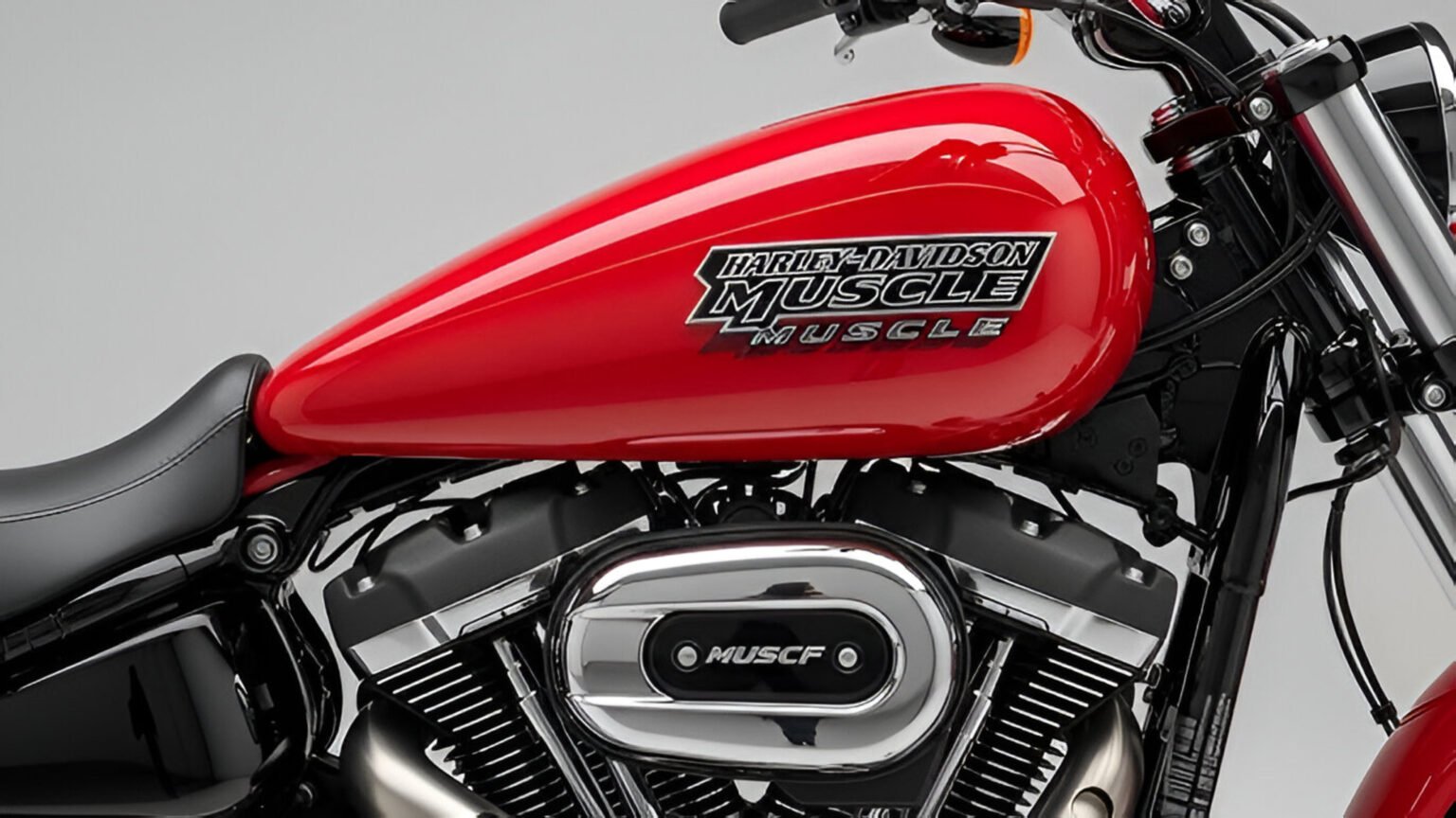 2026 Harley Davidson Muscle VRSCFW Is Finally Launched – Powerful ...